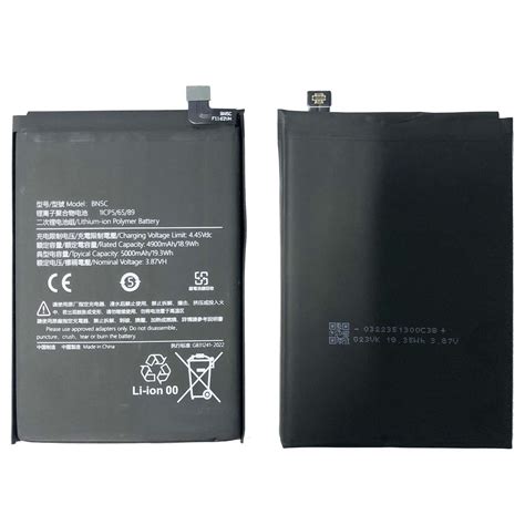 Xiaomi Redmi Note 11 Akku Tekniikkaosat Fi