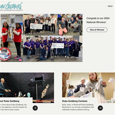 Ray Luna Rube Goldberg