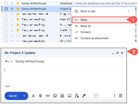 How To Attach An Email To A Reply In Gmail
