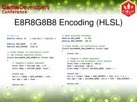Ppt Practical Implementation Of High Dynamic Range Rendering Powerpoint Presentation Id1826940