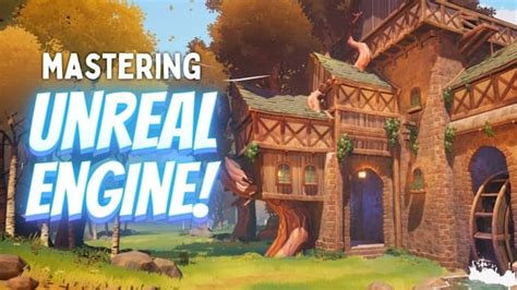 Create 3d Game Environment Level Design In Unreal Engine By Pauljames