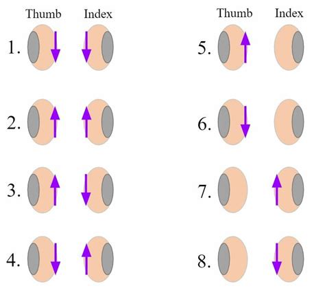 Experiment On Tactile Perception Download Scientific Diagram