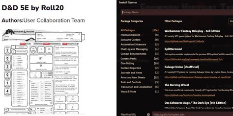 Roll20 Vs Foundry Which Is Better