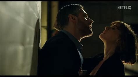 Who Is Charlie Murphy Meet The Irish Star Of Steamy New Netflix Show