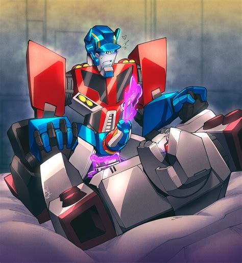Post 5251582 Erikaskerzz Megatron Optimus Prime Transformers
