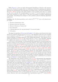Induced Minor Free Graphs Separator Theorem Subexponential Algorithms And Improved Hardness