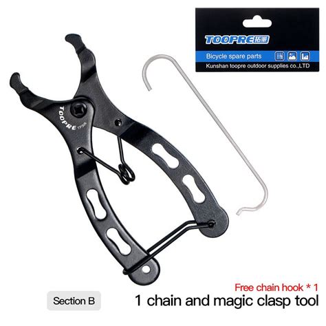 Fiets Mini Chain Link Magic Gesp Tang Fiets Open C Grandado