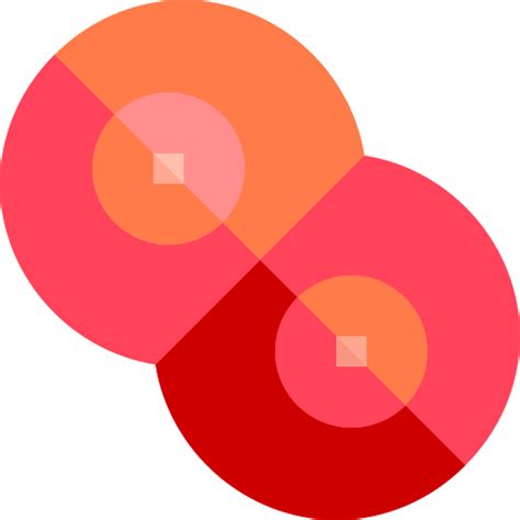 Mitosis Basic Straight Flat Icon