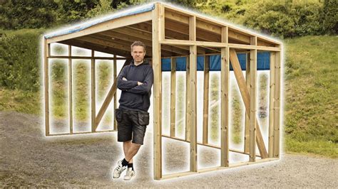 25 Free Diy Shed Plans How To Build A Shed Step By Step