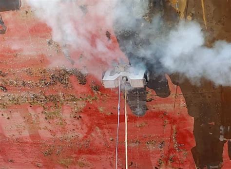 Industrial Tank High Pressure Water Cleaning Robot Plunger Pump And High Pressure Cleaner