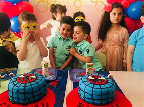 Happy Birthday Chawanand Everest Kindergarten Waziran