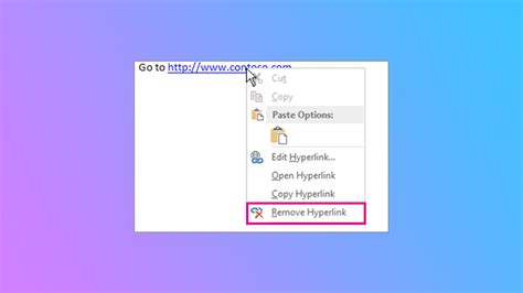 How To Remove Hyperlinks In Excel Laptop Mag