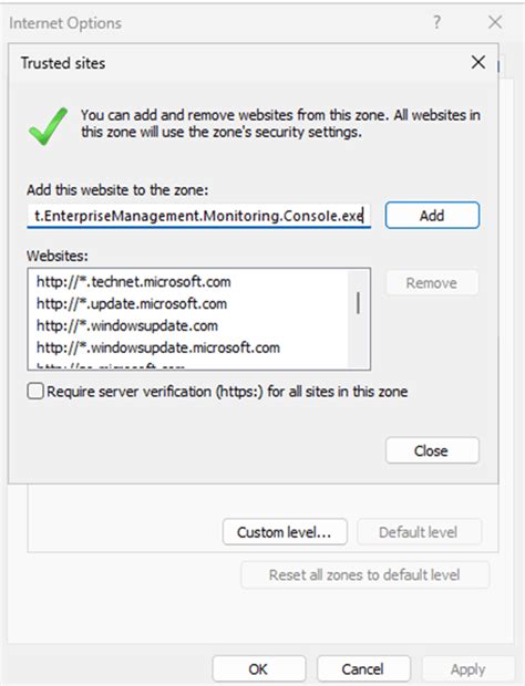 Scom 2025 Console Authoring Pane Issue Topqore Blog