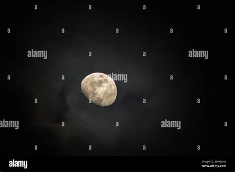 Moon Lunar Eclipse Is An Astronomical Event That Occurs When The Moon