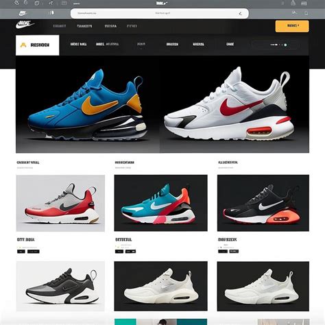 Premium Photo Personalized Sneaker Customization With Nike Integration