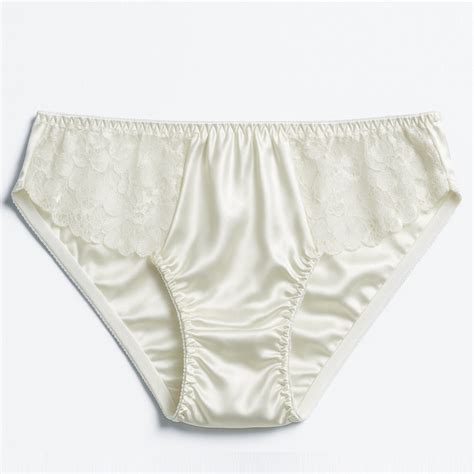 Pure Silk Underwear For Women
