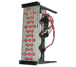 GPIB Dual 6 Channel Mux 50 Ohm SMA Coax 20 785A 522