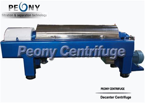 3 Phase Liquid Separator Centrifuge