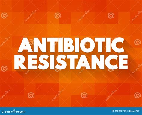 Antimicrobial Resistance When Germs Like Bacteria And Fungi Develop The Ability To Defeat The