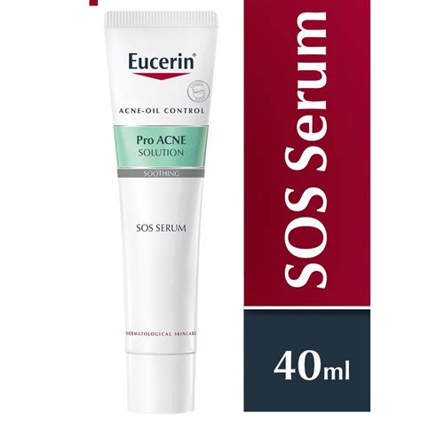 Eucerin Sos Serum Eucerin Pro Acne Solution Sos Serum 10ml 40ml