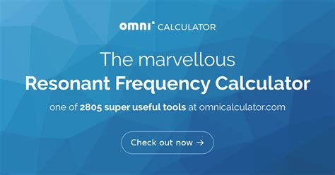 Resonant Frequency Calculator For Lc Circuit