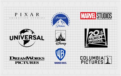 Production Company Logos