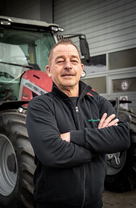 Fendt Traktoren Baywa Technik