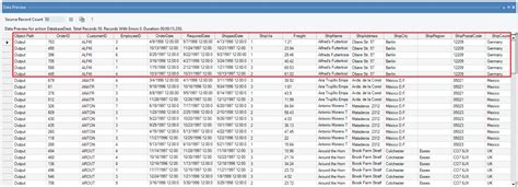 Connecting To Snowflake Database Astera Data Stack