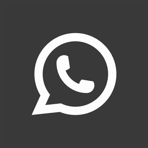 Whatsapp Icon White Pngs For Free Download