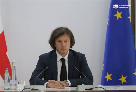 საქართველოს მთავრობა საქართველოს პრემიერ მინისტრი ირაკლი ღარიბაშვილი სამუშაო ვიზიტით სომხეთის