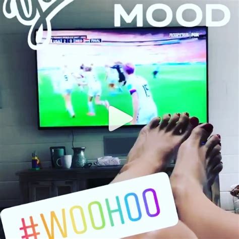 Stephanie Lemelins Feet