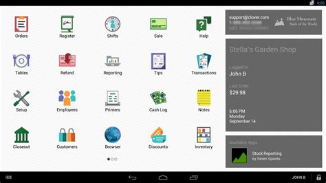Clover Pos System Review By