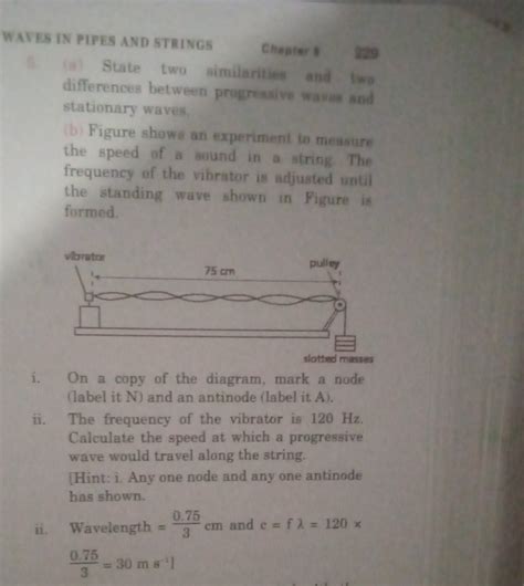 Solved W Avs In Pipes And Strings Chapter In 229 State Two