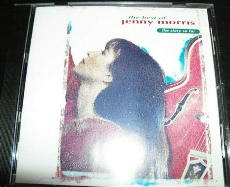 Best Of Jenny Morris The Story So Far 1992 Cd As Music 16 Tracks Songs