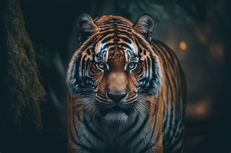 download ai generated tiger cub tiger royalty free stock