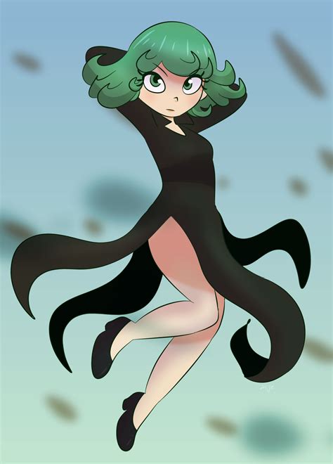 Tatsumaki By Delijz On Deviantart