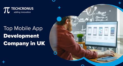 Mobile App Development Company In Uk Techcronus
