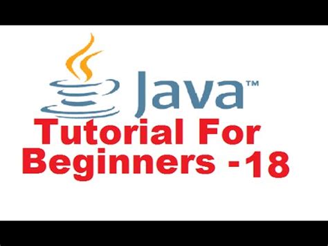 Java Tutorial For Beginners Classes And Objects In Java YouTube