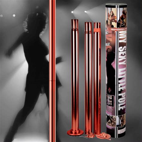 My Sexy Little Pole Dance Kit Red Uk Sports And Outdoors