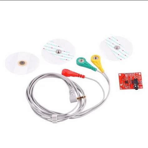 AD ECG Heart Beat Sensors At Piece Heart Beat Sensors In Bengaluru ID