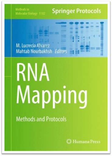 Rna Mapping Methods And Protocols Rna Mapping Methods And Protocols