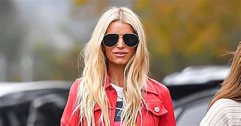 Jessica Simpson Addresses Rumors Shes On Ozempic To Lose Weight