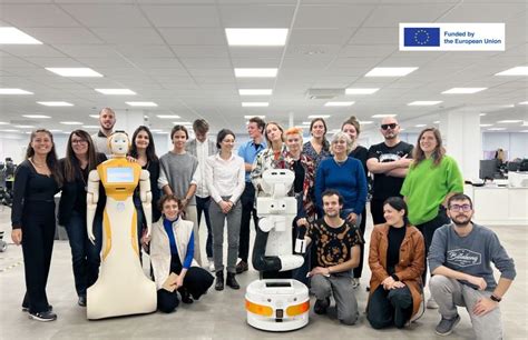 Pal Robotics On Linkedin Musae