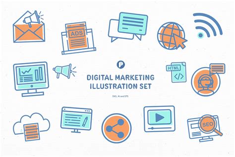 Digital Marketing Graphic