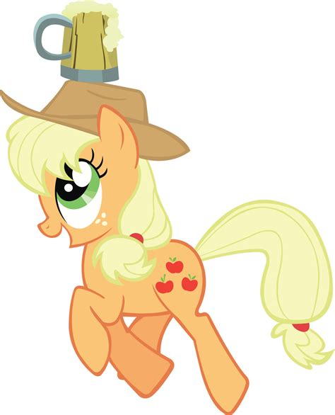 Applejack Cider By Midnite99 On Deviantart