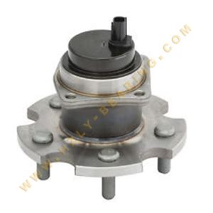 Toyota Hub Bearing Manufacturer Liyi Bearing Coltd