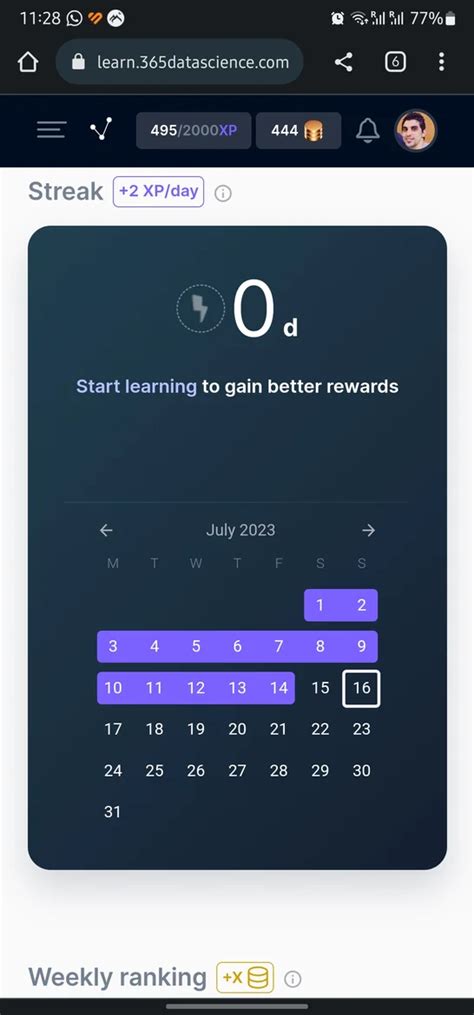freez learning process qanda hub 365 data science
