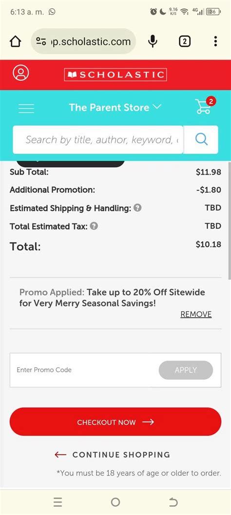 The Scholastic Teacher Store Promo Codes 62 Off October 2024