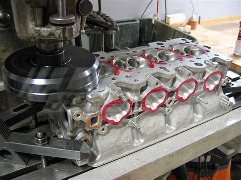 Head Milling And Block Decking Kmsu Hpvj Hm King Motorsports
