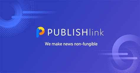 publish link web3 powered reward widget for news websites
